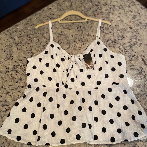 torrid | Tops | Torrid Darling Cotton Tank 82 Nwt | Poshmark
